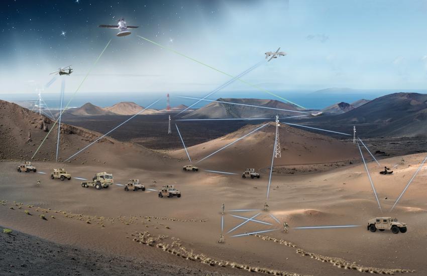 Air Force Bases Add MANET, Information Fusion Capabilities | AFCEA ...